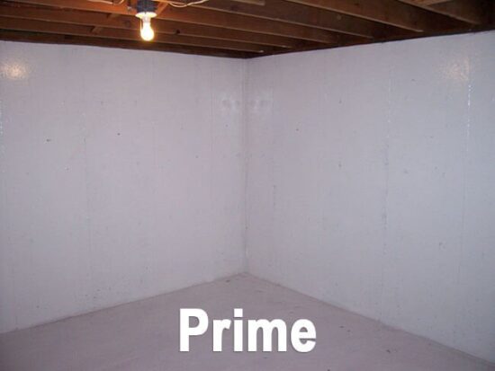 How to Waterproof Basement Walls from Inside | SANI-TRED