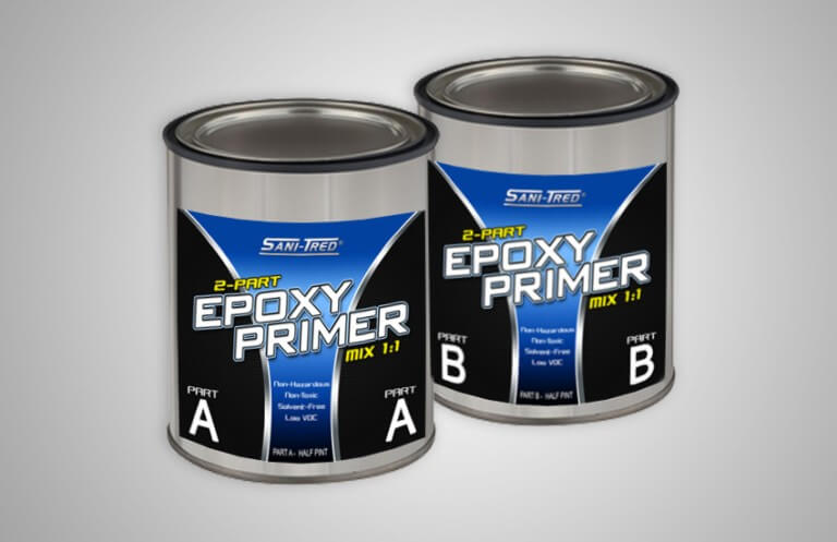 2-Part Epoxy Primer - 2 Gallons | Epoxy Primer Kit