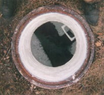 Internal Manhole Sealant | Indoor Manhole Cover | SANI-TRED