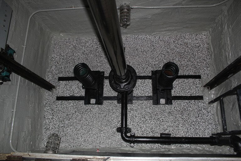 Elevator Pit Waterproofing | Elevator Pit Sealing