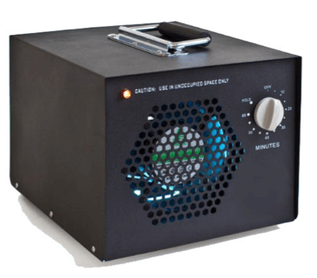 Ozone Generator Information | Indoor Air Pollution Solution