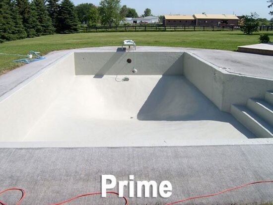 Pool Coatings | Waterproof Sealant for Pools | SANI-TRED