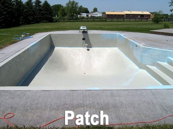 Pool Coatings | Waterproof Sealant for Pools | SANI-TRED