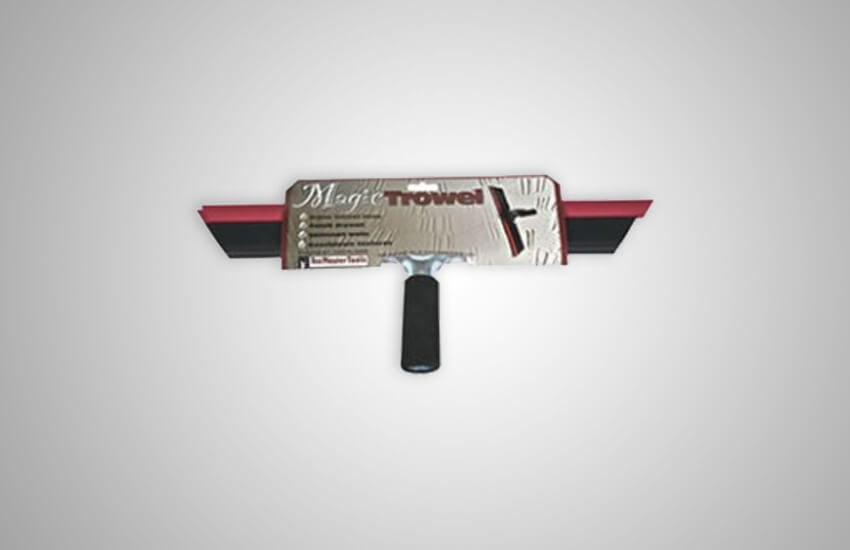 Magic Drywall Trowel | 12" Trowel | SANI-TRED