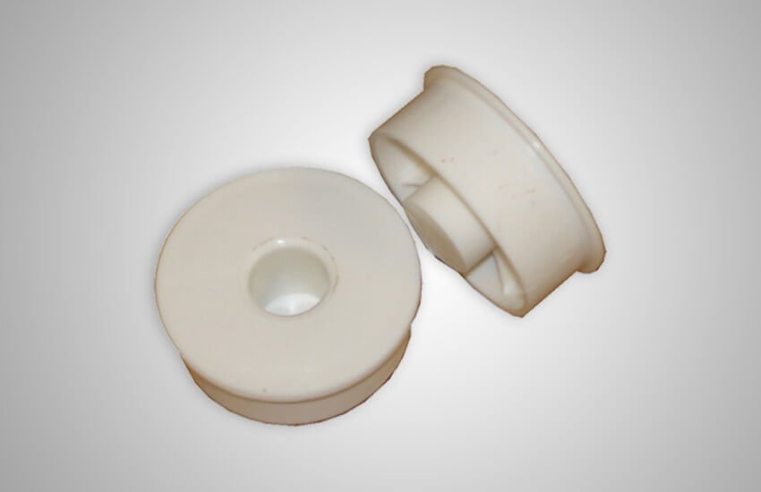 18" Roller End Cap - Do-It-Yourself Basement Waterproofing Sealer ...