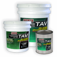 SANI-TRED Product Line Guide | Waterproofing Product Information