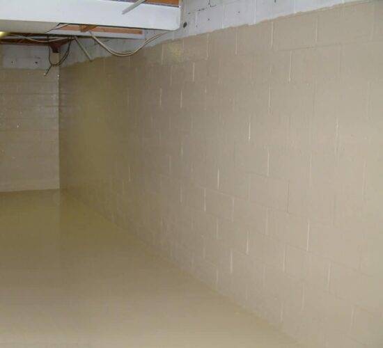 Basement Waterproofing Sealer | Durable Concrete Sealer