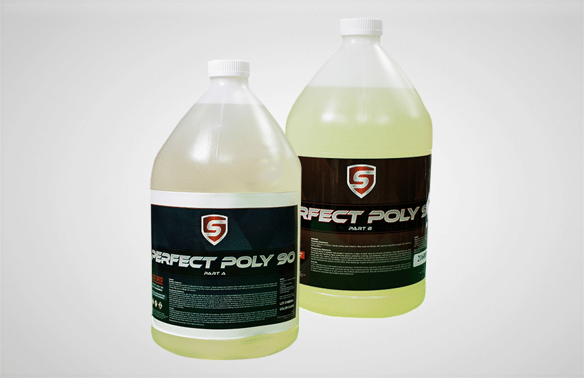 Polyaspartic Sealer | Concrete Floor Coating Kit