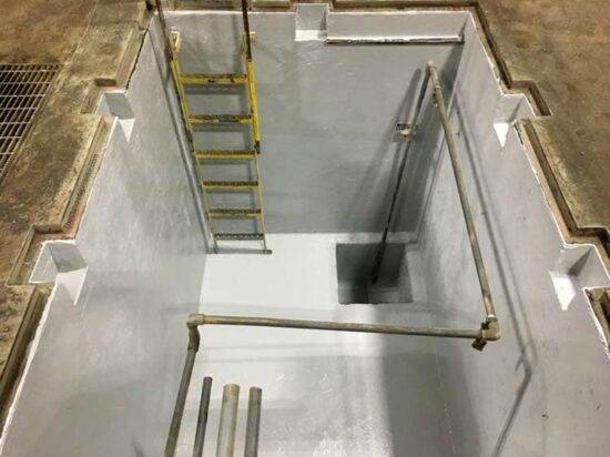 Acid Resistant Sealant | How to Acid Proof Containers