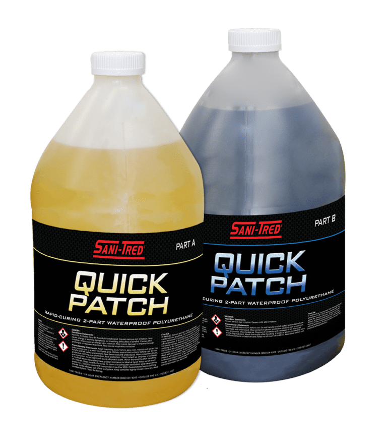 How to Fix/Repair Small Cracks in Concrete, Basement & More